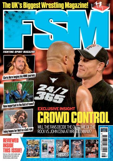 Wrestletalk Magazine - FSM Issue 78 Back Issue