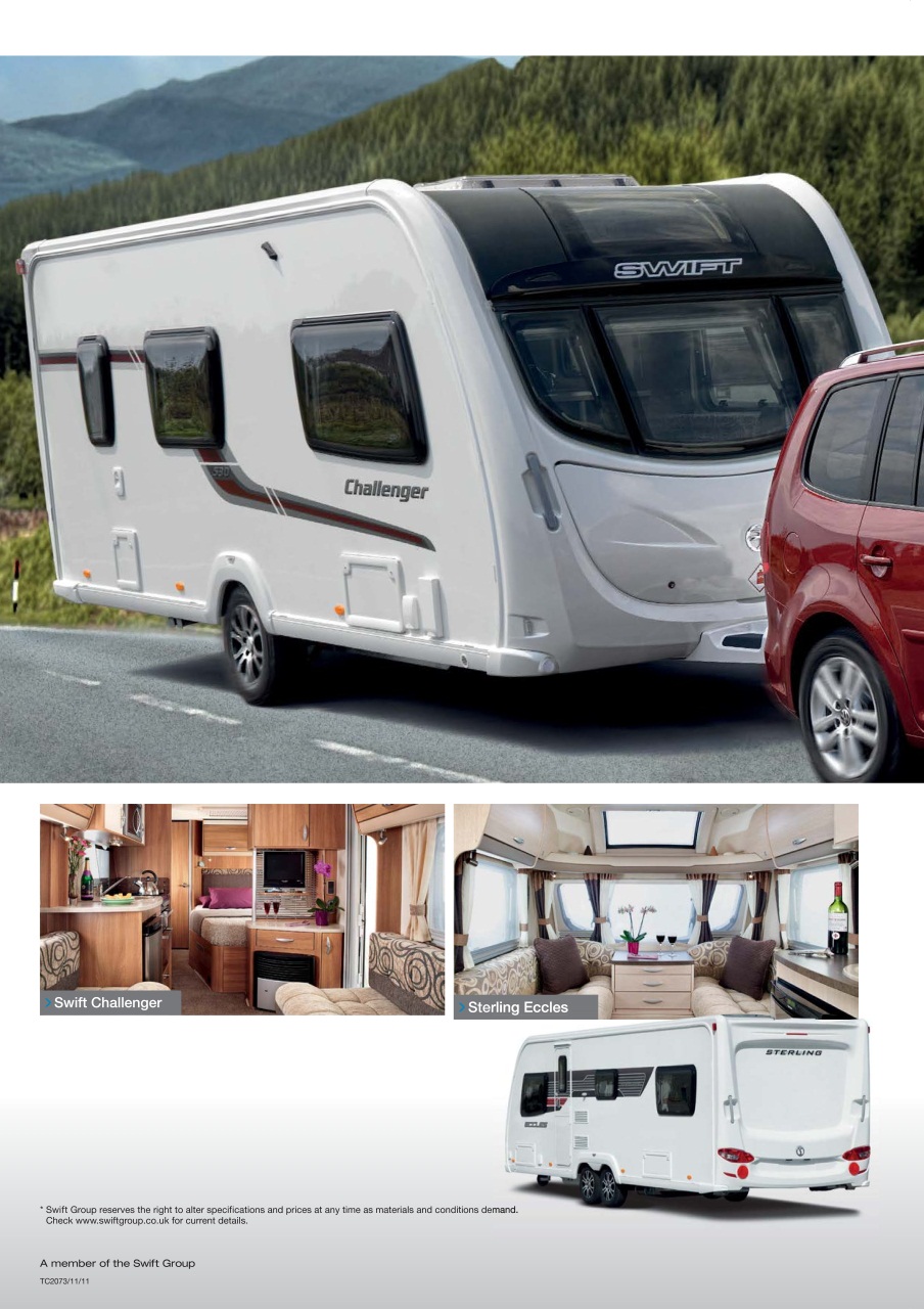 Caravan Magazine - Caravan security special | May 2012 | Caravan ...