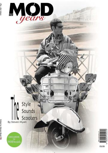 Mortons Books - The Mod Years Back Issue