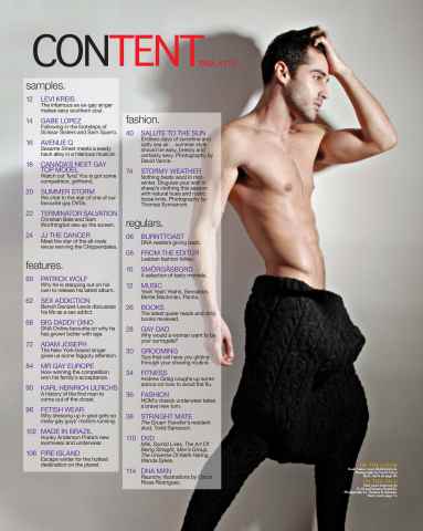 DNA Magazine - DNA #113 Back Issue