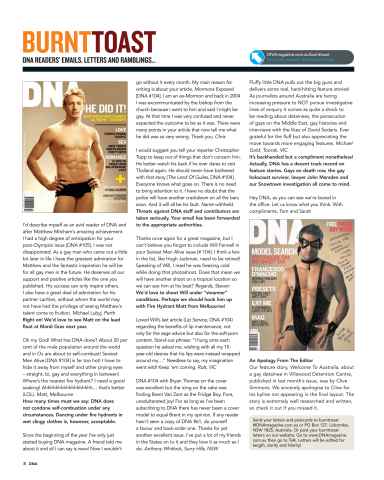 DNA Magazine - DNA #106 Back Issue