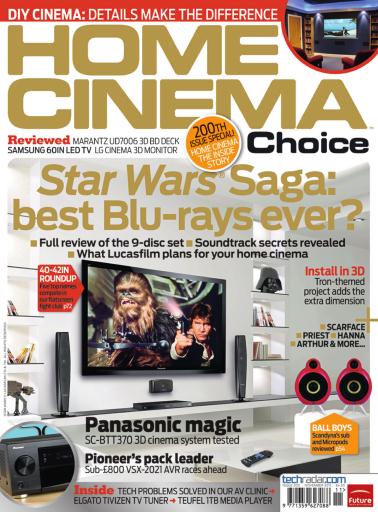 Home Cinema Choice Magazine - Home Cinema Choice Issue 200 Back Issue
