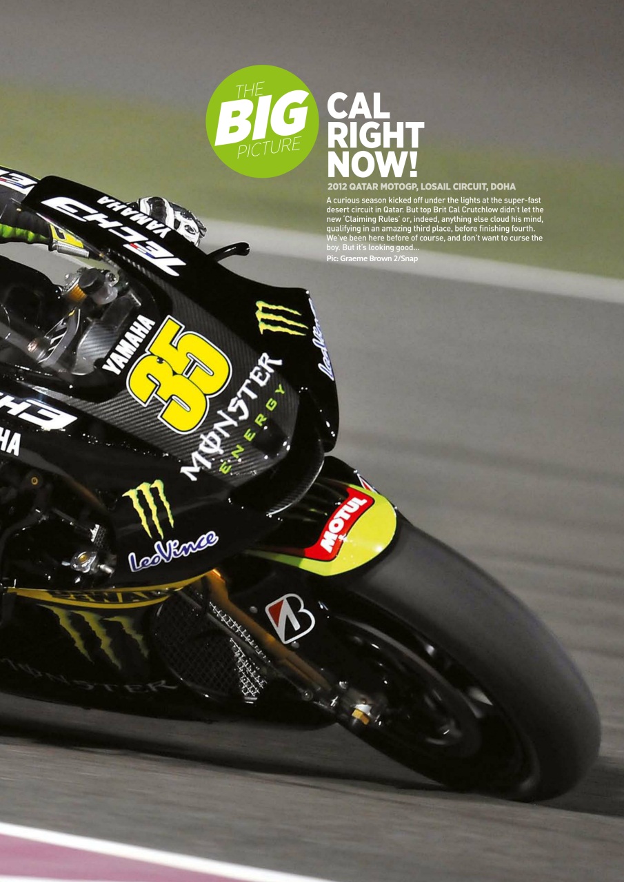 Superbike Magazine - June 2012 Back Issue