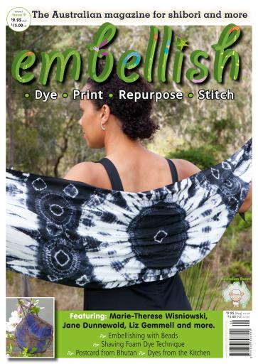 Embellish Magazine - Embellish issue 9 Back Issue