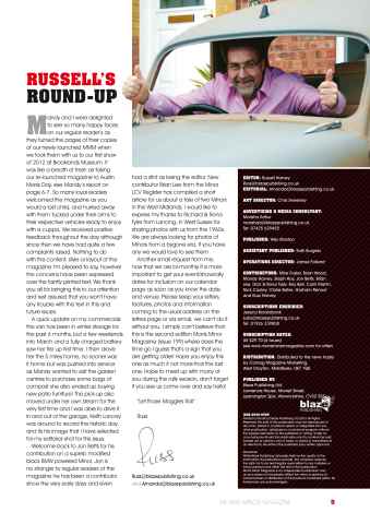 Morris Minor Magazine - 199 Subscriptions | Pocketmags