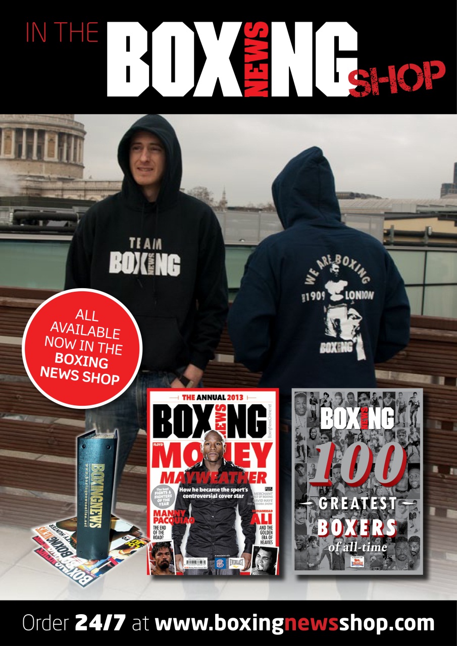 Boxing News Magazine - Boxing Heroes - Marciano Special Issue