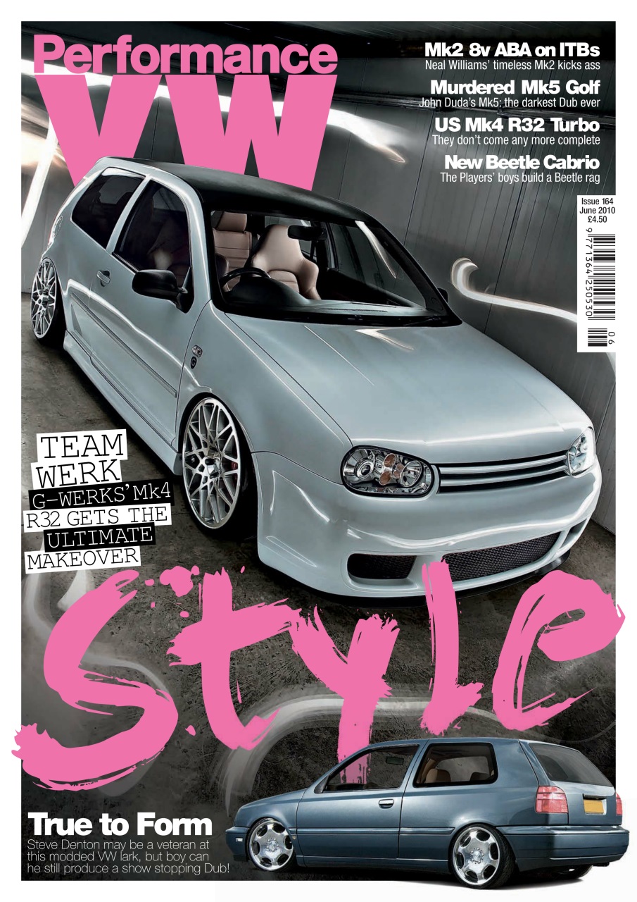 Performance VW Magazine - June 2010 Back Issue
