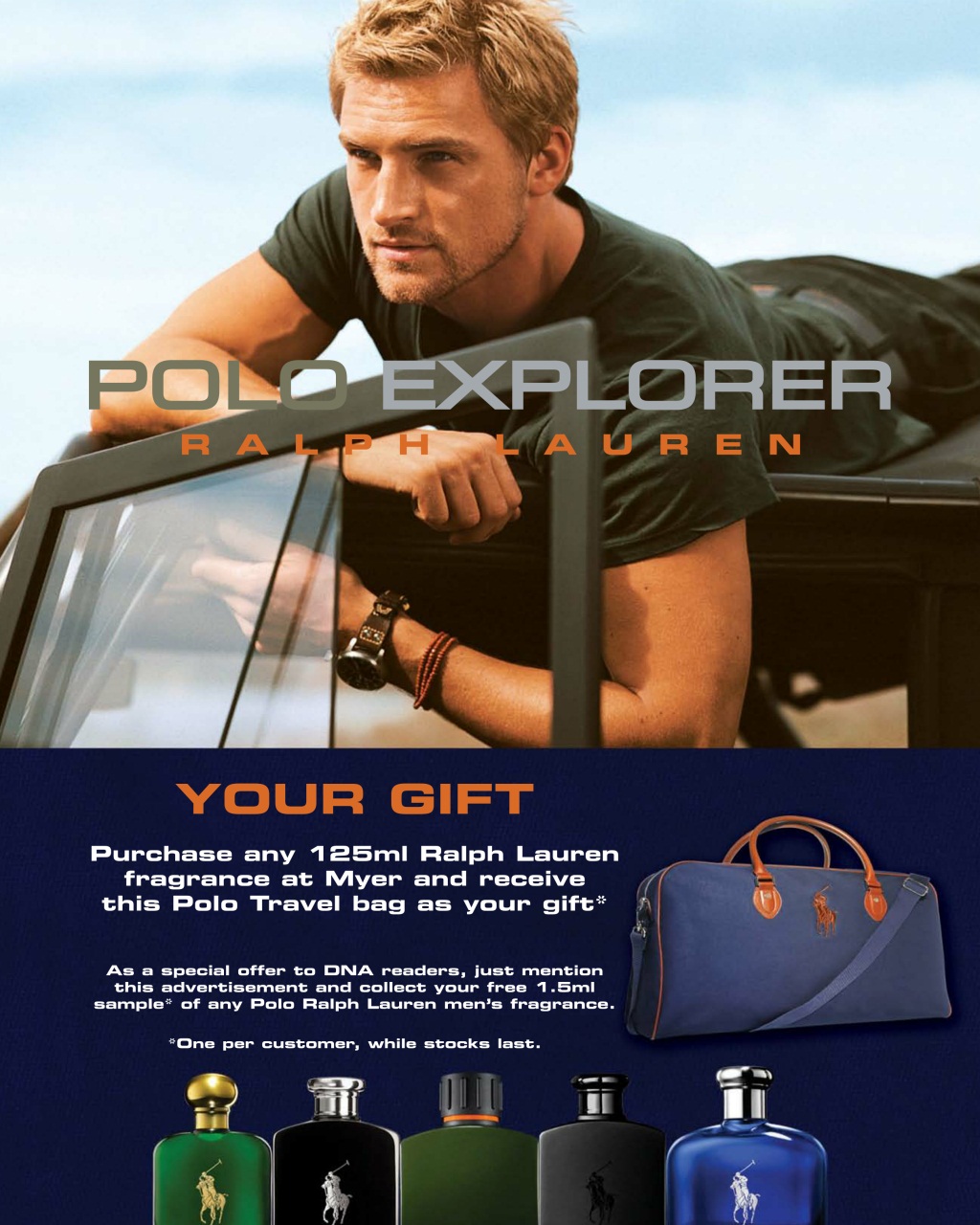 DNA Magazine - DNA #101 Back Issue