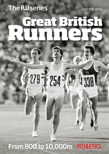 AW Specials Magazine - Great British Runners Edição anterior