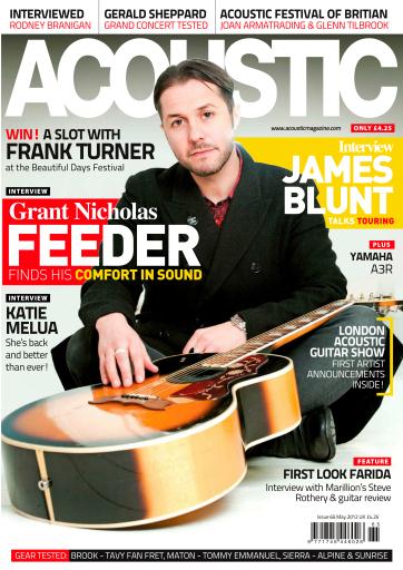 Acoustic Magazine - 65 Back Issue