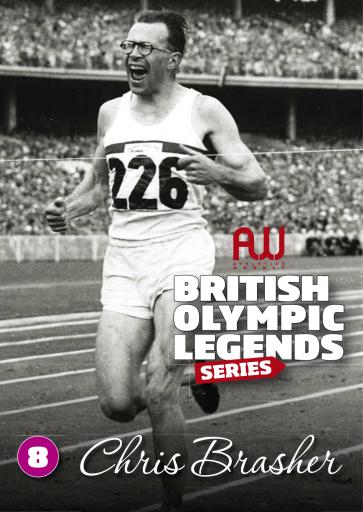 AW Specials Magazine - BOL 8 Chris Brasher Edição anterior