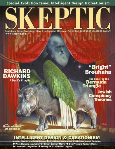 Skeptic Magazine - 10.3 Back Issue