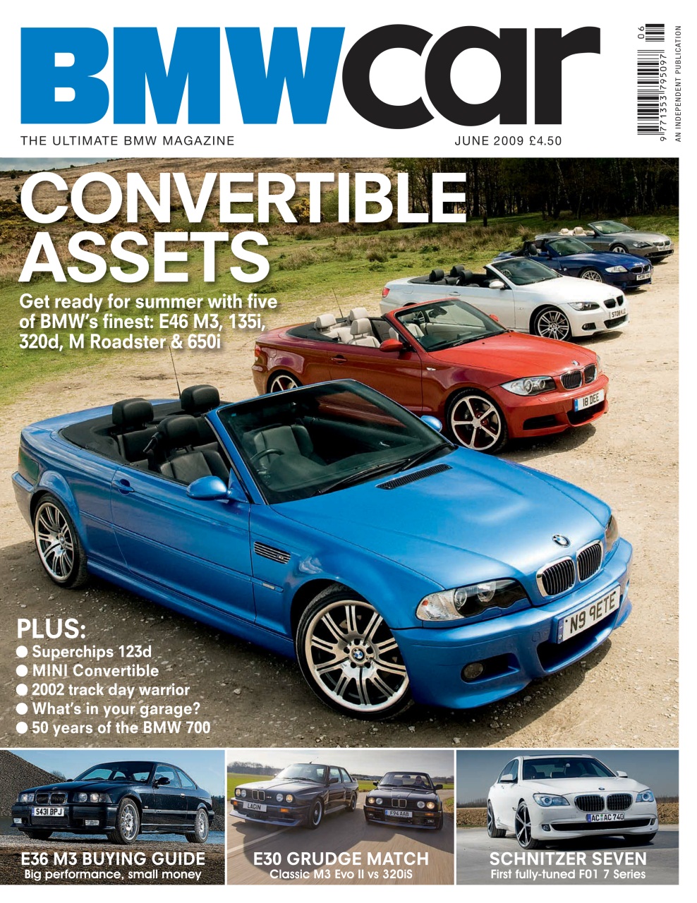 Total BMW Magazine - June 2009 Back Issue