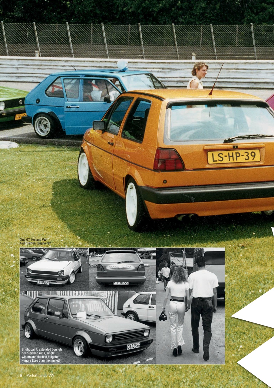 Performance VW Magazine - Ultimate Guide Euro-Look Edición especial