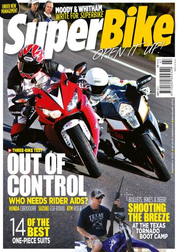 Superbike Magazine - July 2012 Back Issue