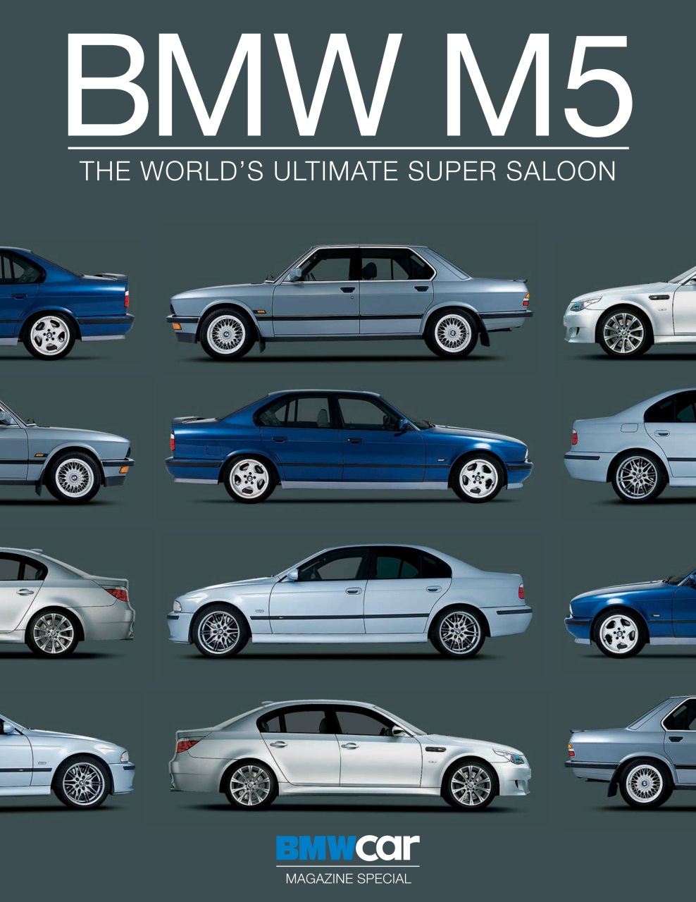 Total BMW Magazine - BMW 5 Special Special Issue