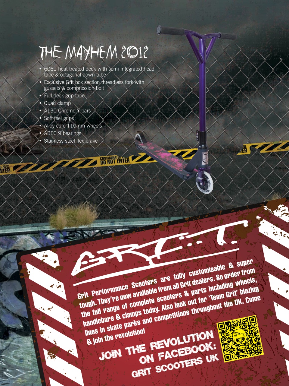 Scoot Mag - Issue 3 2011 Back Issue