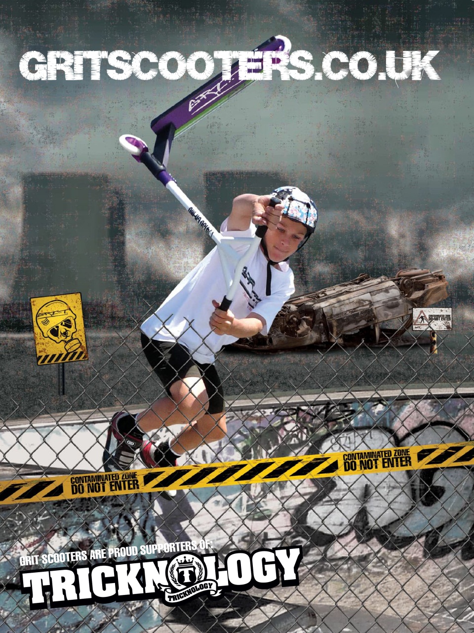 Scoot Mag - Issue 1 2011 Back Issue