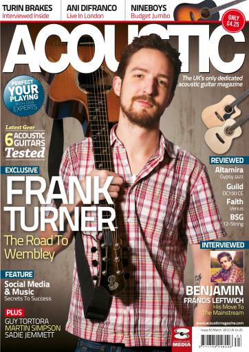 Acoustic Magazine - 63 Back Issue