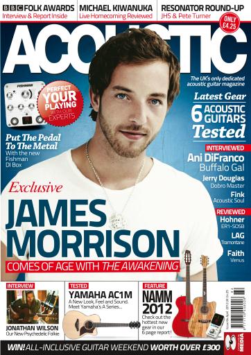 Acoustic Magazine - 64 Back Issue