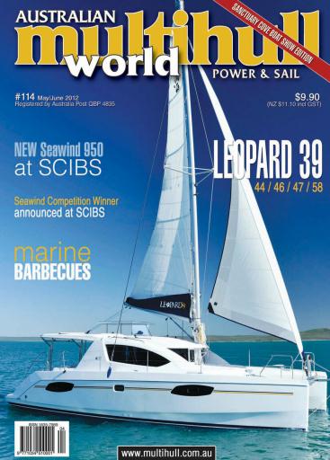 Multihull World Magazine - Multihull World #114 Back Issue