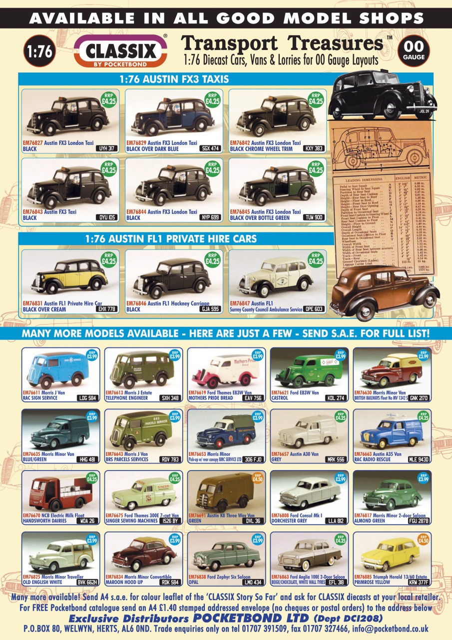 Diecast Collector Magazine - August 2012 Back Issue