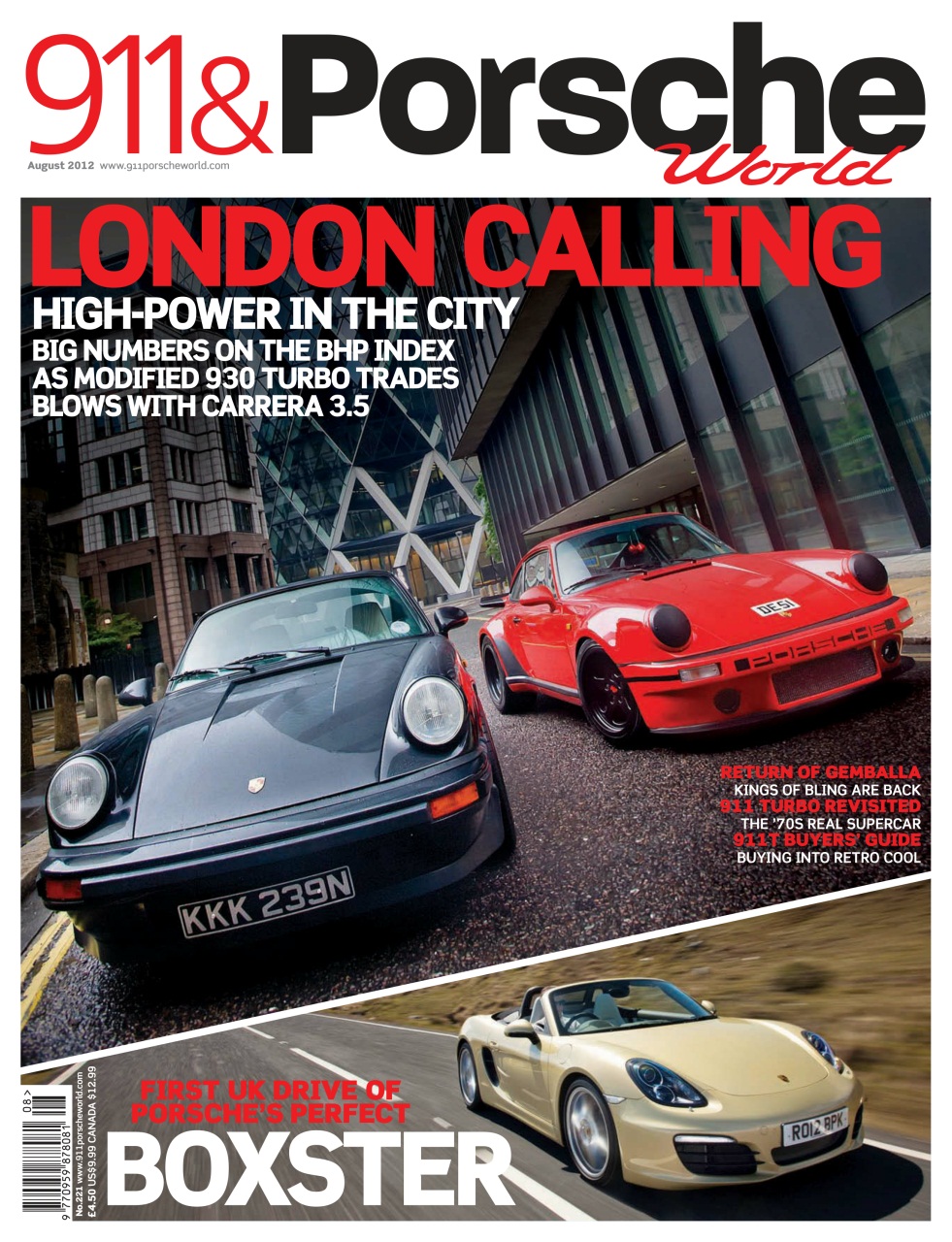 911 & Porsche World Magazine - 911 & Porsche World issue 221 ...