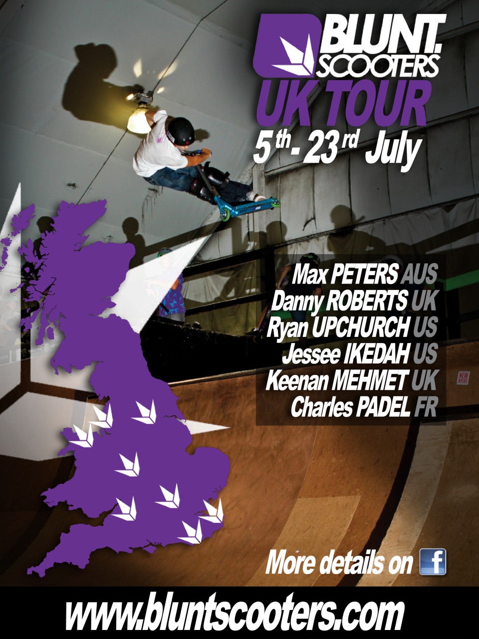 Scoot Mag - Issue 7 2012 Back Issue