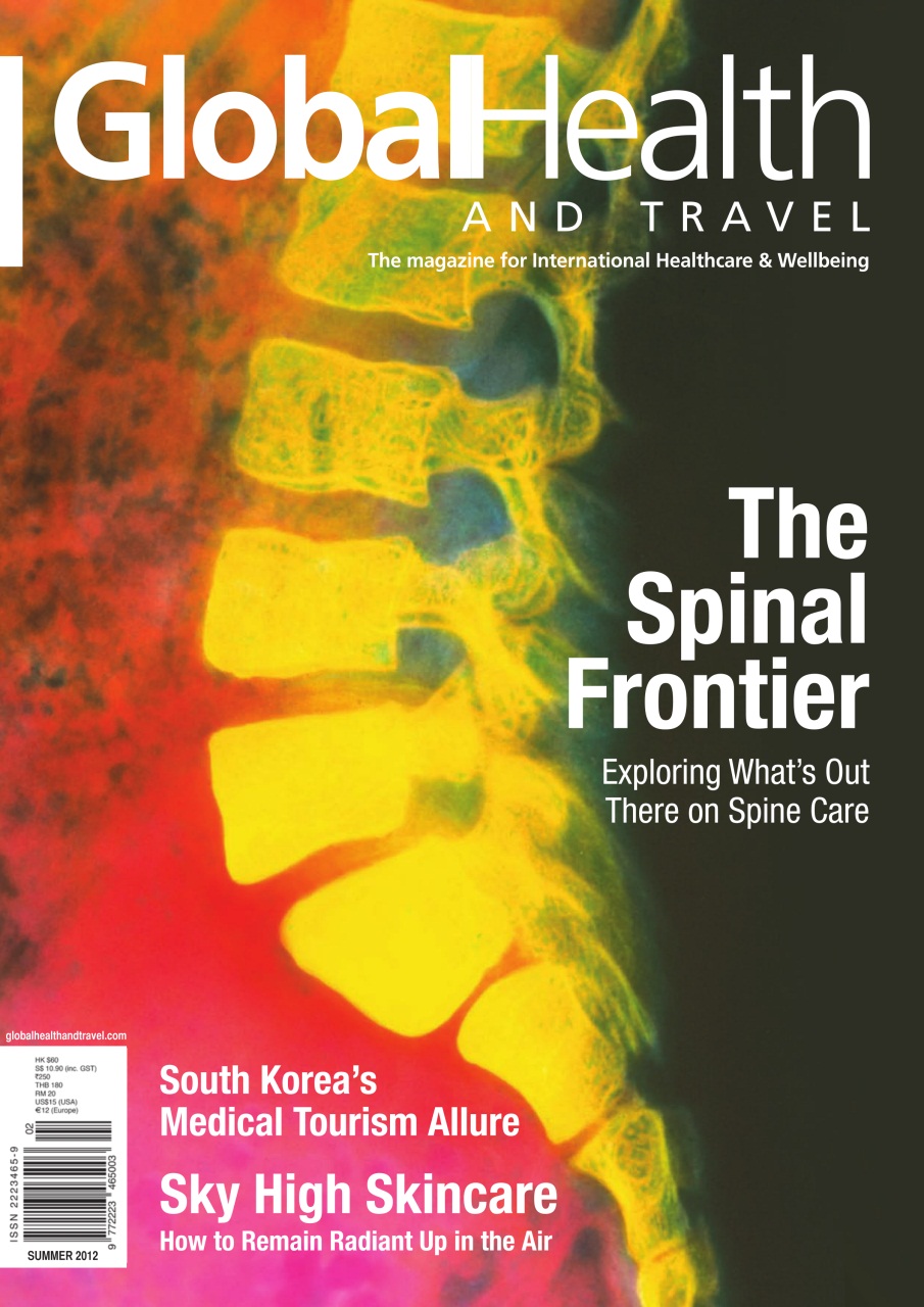 Global Health and Travel Magazine - Summer 2012 Back Issue