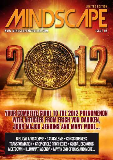 Mindscape Magazine - Issue 5 - 2012 Special Edition Edição anterior