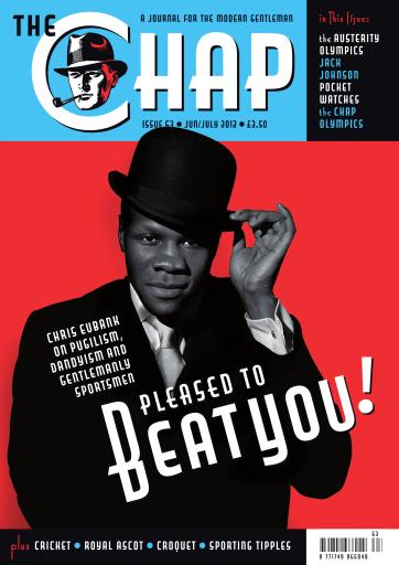 Chap Magazine - Issue 63 Back Issue