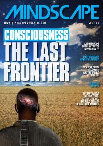 Mindscape Magazine - Issue 3 Retour à l'édition précédente
