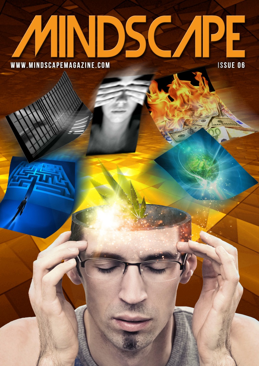 Mindscape Magazine - Issue 6 Back Issue