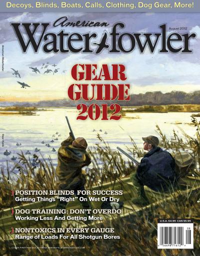 American Waterfowler Magazine - Volume III Issue 3 Back Issue