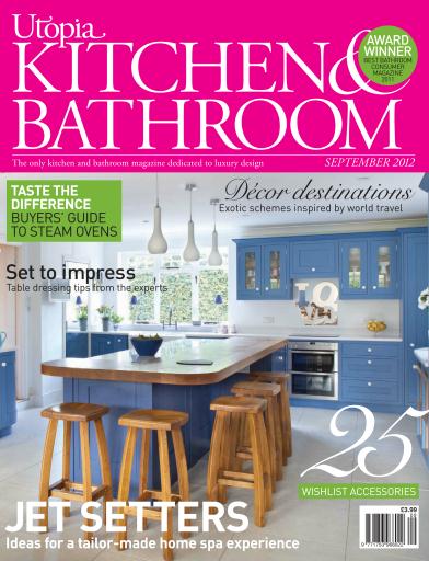 Kitchen Magazines | Dandk Organizer