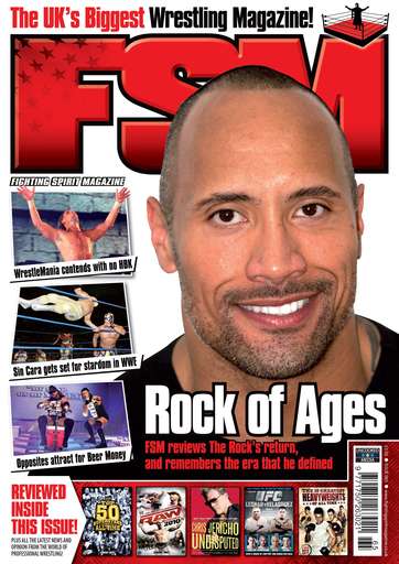 Wrestletalk Magazine - FSM Issue 65 Edição anterior