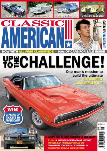 Classic American Magazine - June 2010 Back Issue