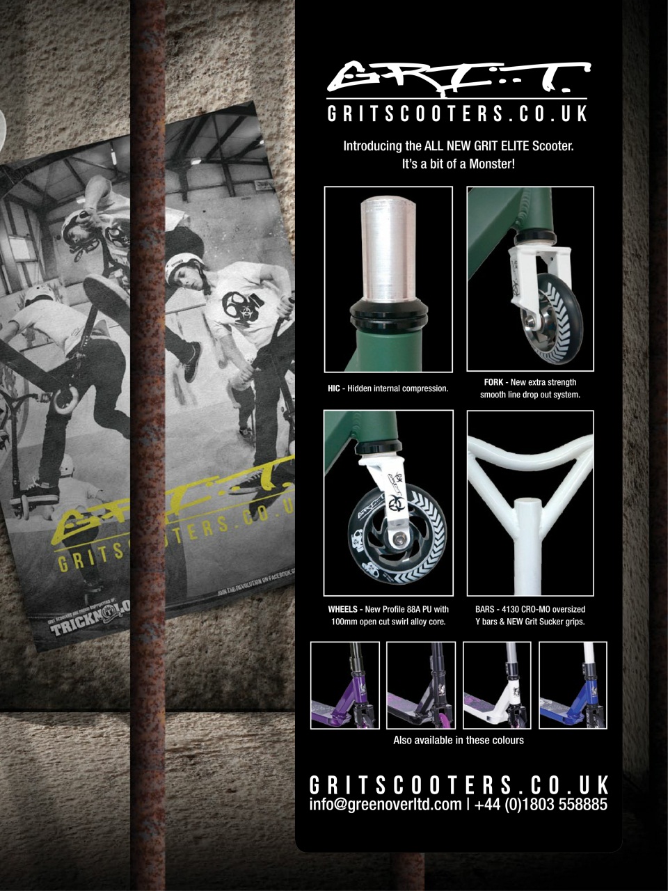 Scoot Mag - Issue 8 2012 Back Issue