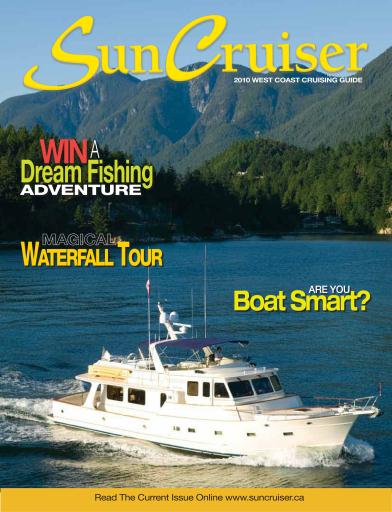 Suncruiser Magazine - 2010 Back Issue