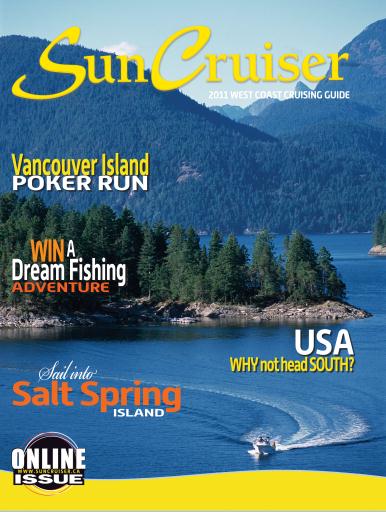 Suncruiser Magazine - 2011 Back Issue