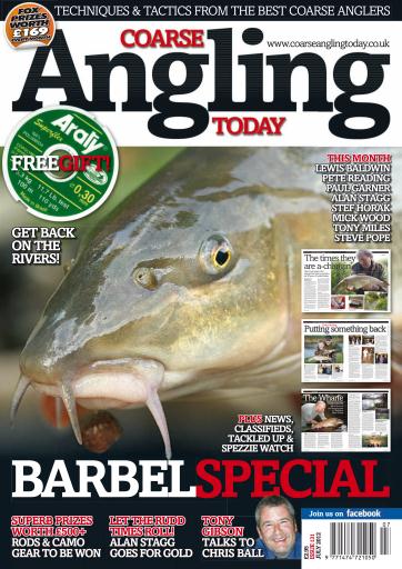 Coarse Angling Today Magazine - 131 Back Issue