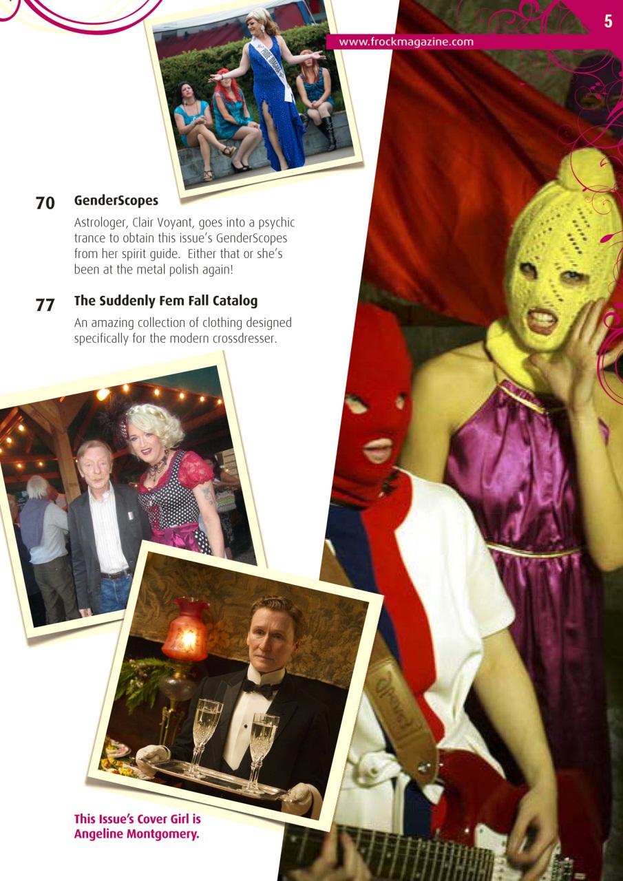 Frock Magazine - Frock Magazine - Issue 17 Back Issue