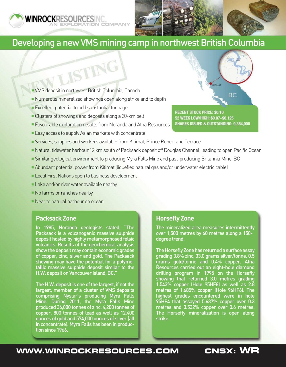 Resource World Magazine - Volume 10 Issue 10 Back Issue