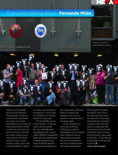 META Magazine - issue 4 Subscriptions | Pocketmags