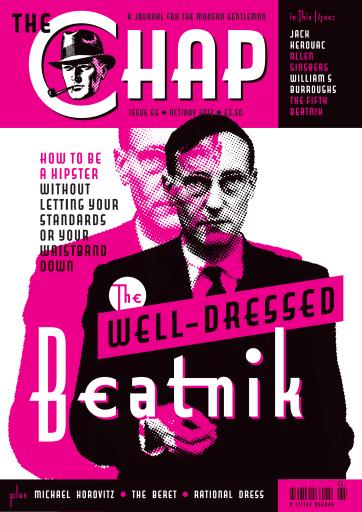 Chap Magazine - Issue 65 Back Issue