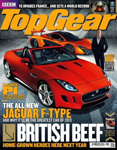 BBC Top Gear Magazine - Top Gear 236 Retour à l'édition précédente