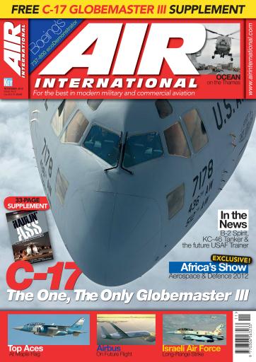 AIR International Magazine - November 2012 Back Issue