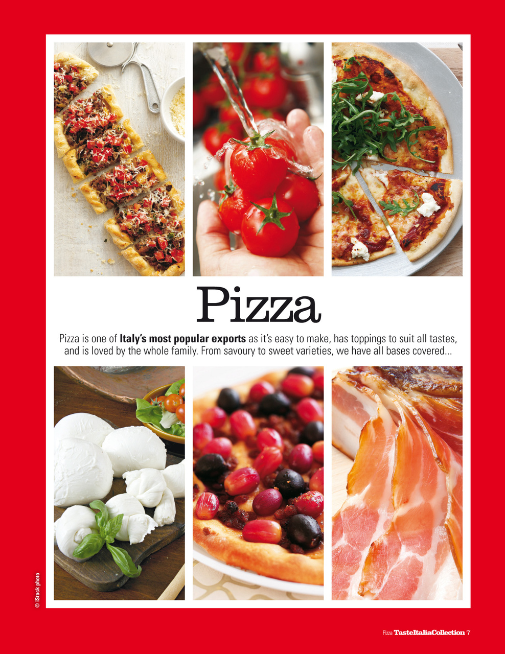 Classic Italian Pizza Collection Magazine Subscriptions and Classic ...
