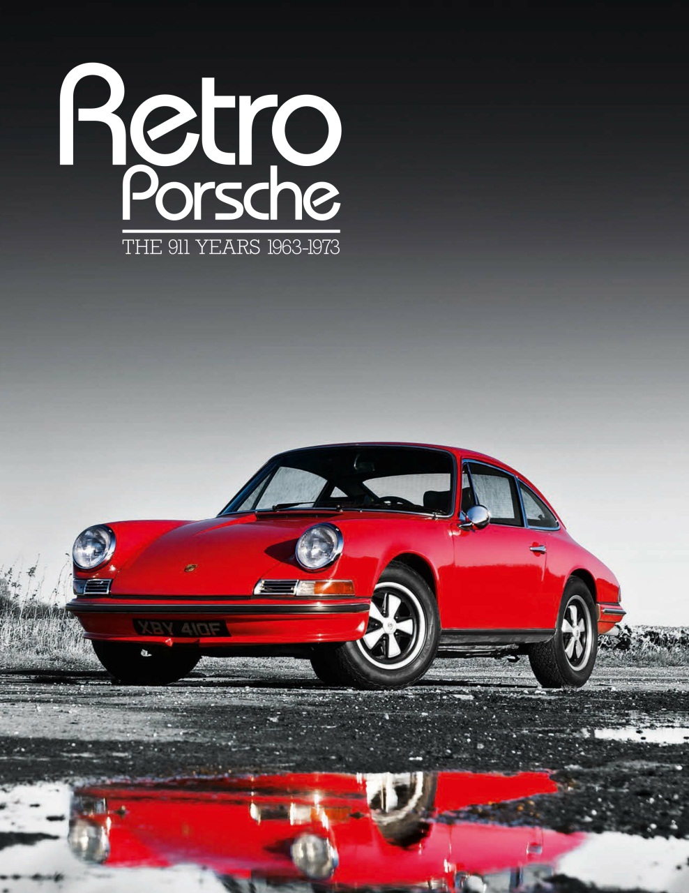 GT Porsche Magazine - Retro Porsche: The 911 Years Special Issue