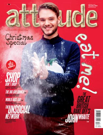 Attitude Magazine - 225 Back Issue